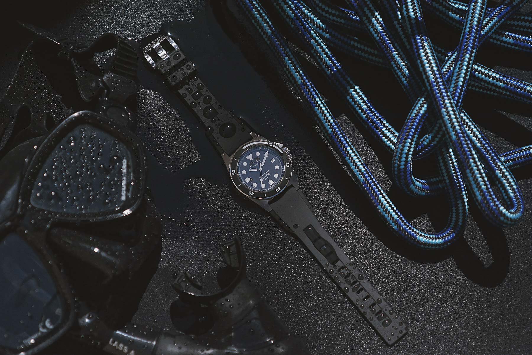 【F】 Marin Instruments Skin-Diver