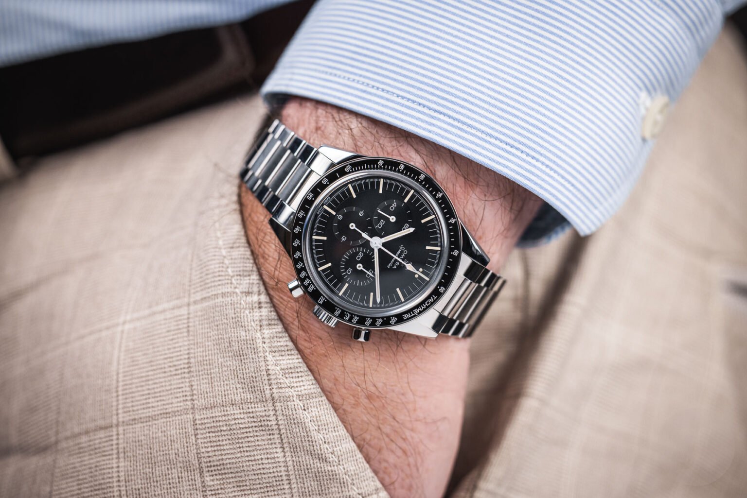 What Makes The Omega Speedmaster Calibre 321 So Special?