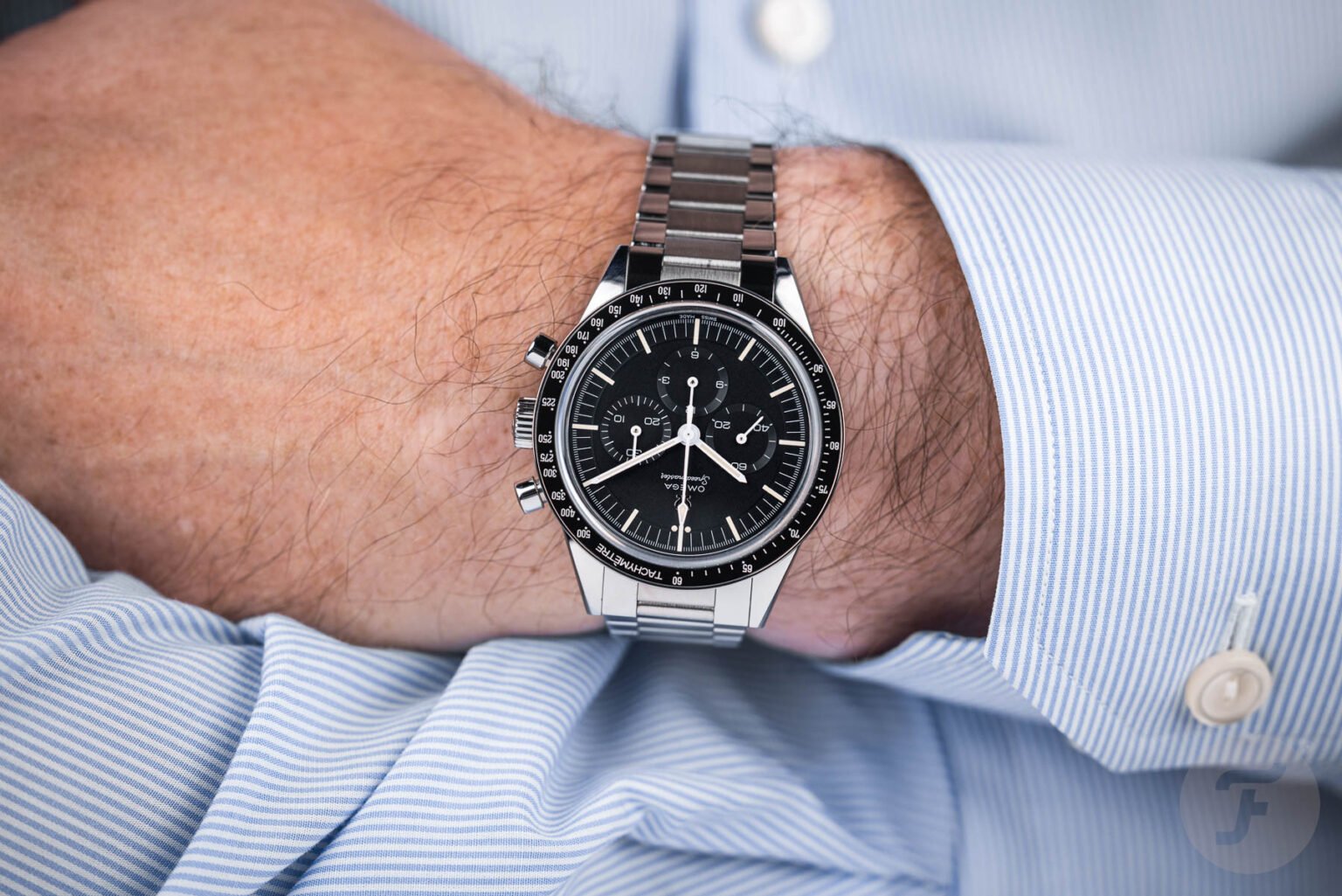What Makes The Omega Speedmaster Calibre 321 So Special?