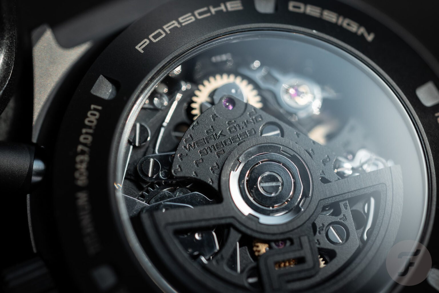 Hands-On: Porsche Design Chronograph 1 And A 911 Carrera T