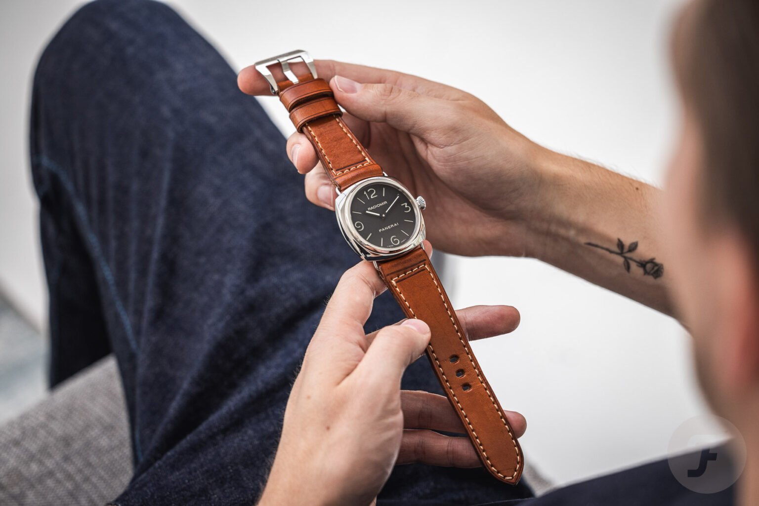 【F】 Watch Strap Leather 101: Everything You Need To Know