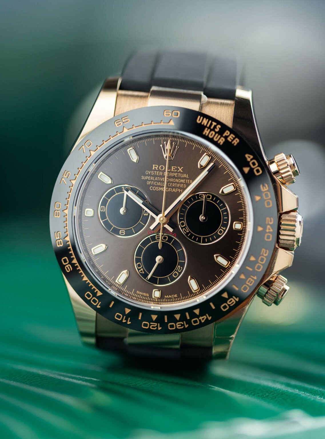 【F】 Talking With Jenson Button About Racing And Watches