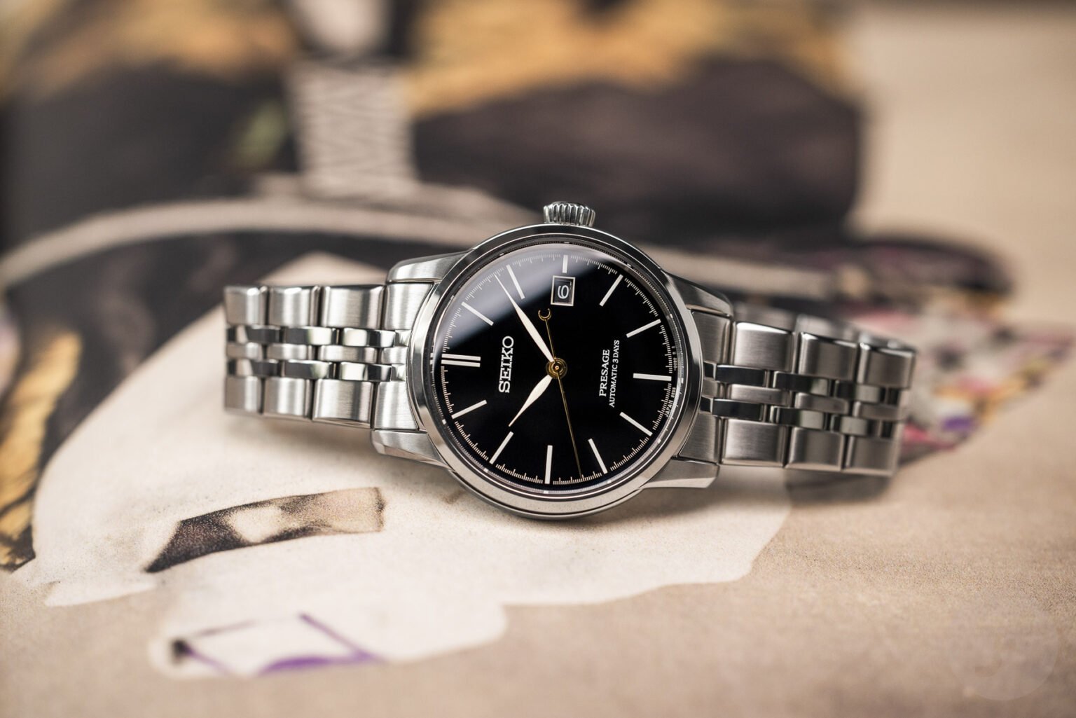 Hands-On: New Seiko Presage Craftsmanship Series Models