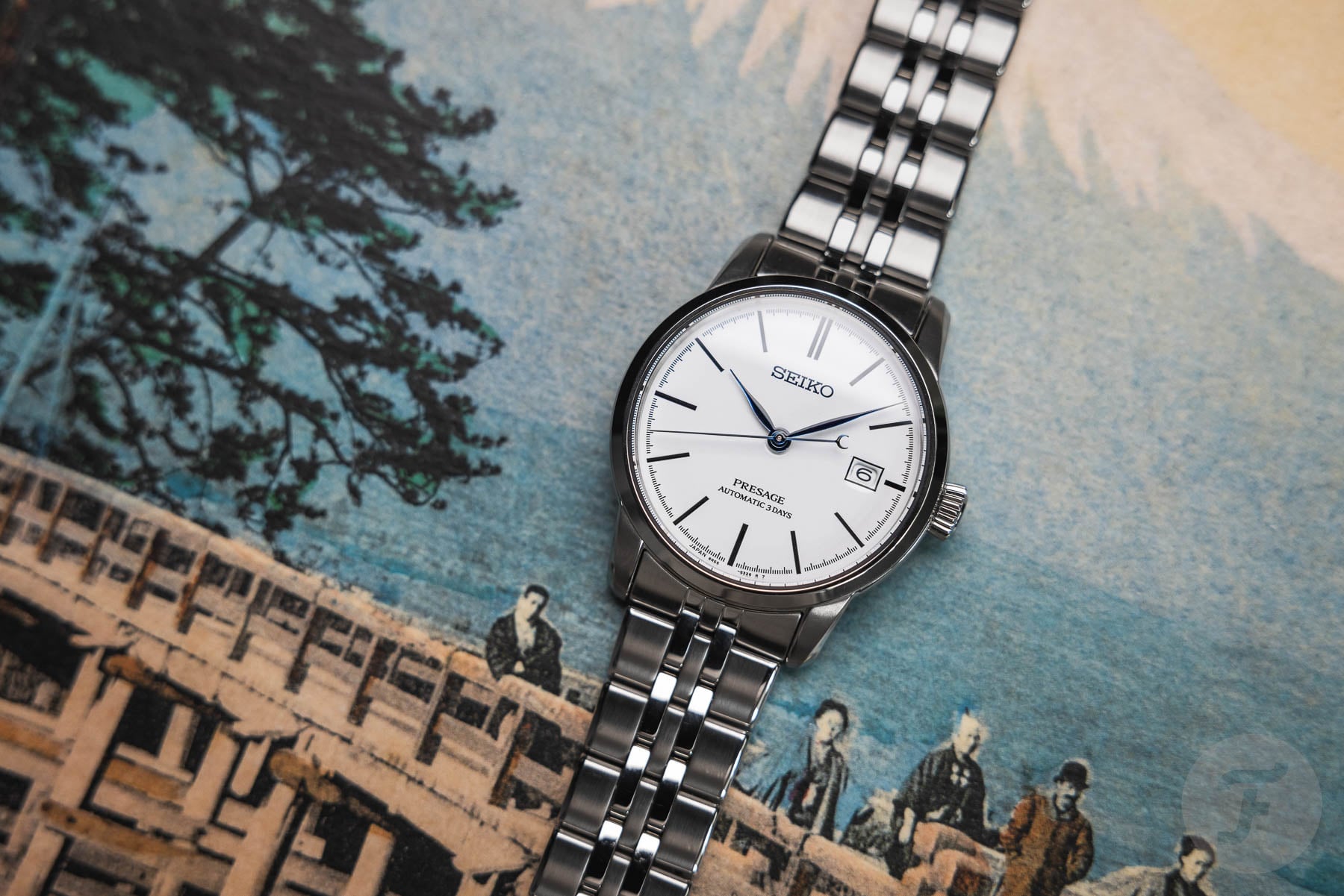 Hands-On: New Seiko Presage Craftsmanship Series Models