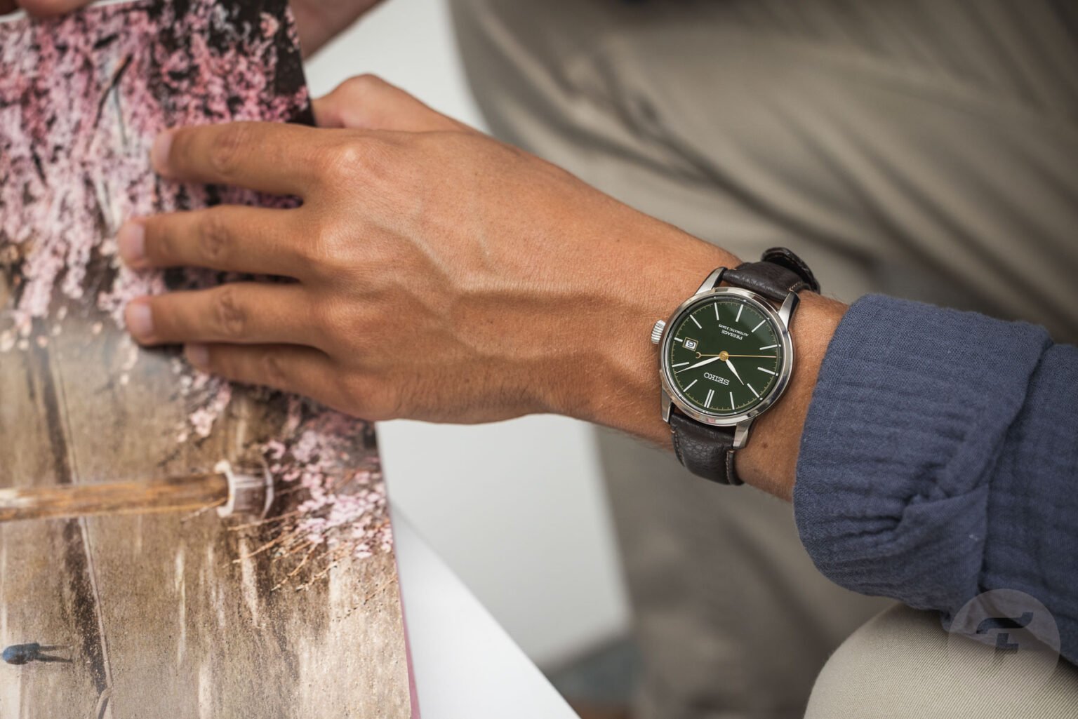 Hands-On: New Seiko Presage Craftsmanship Series Models