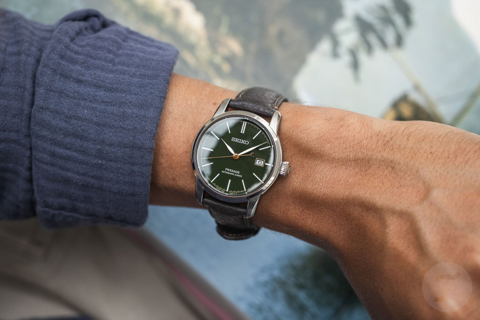 Hands-On: New Seiko Presage Craftsmanship Series Models