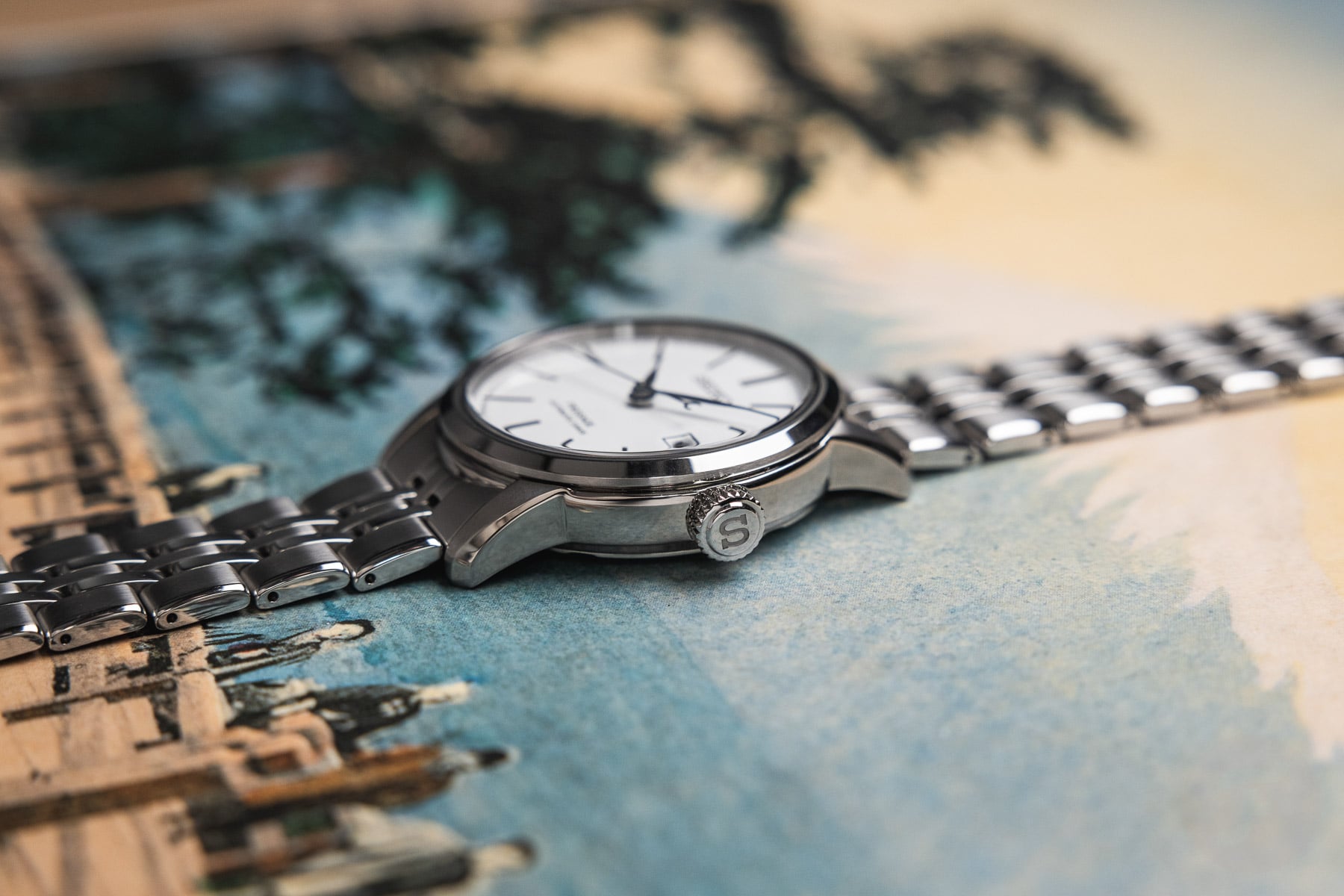 Hands-On: New Seiko Presage Craftsmanship Series Models