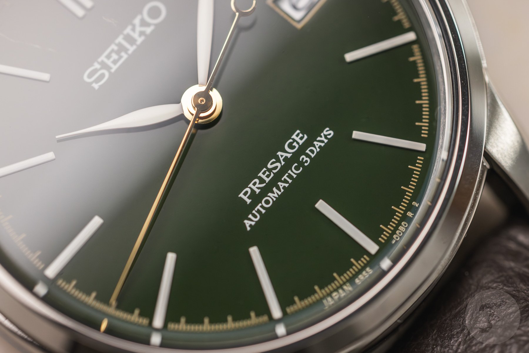 Hands-On: New Seiko Presage Craftsmanship Series Models