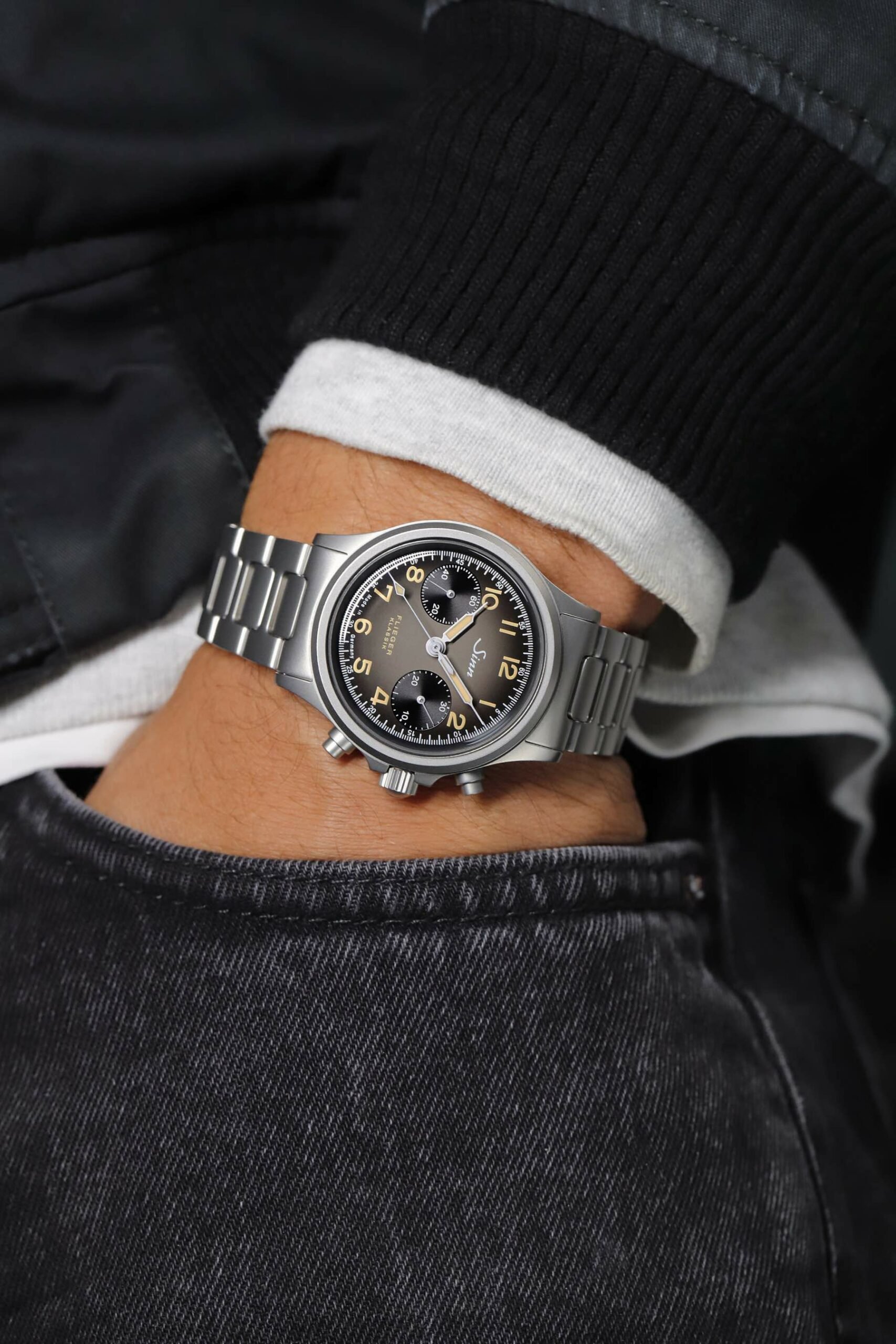 【F】 Introducing: Three New Sinn 356 Chronographs