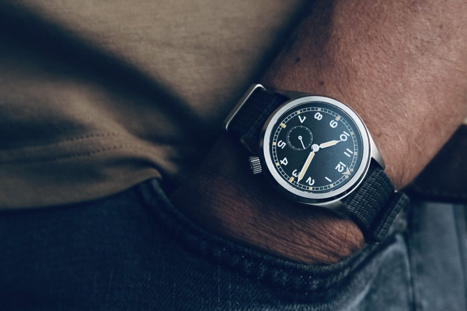 【F】 Fratello's Top 5 Recent Field Watches