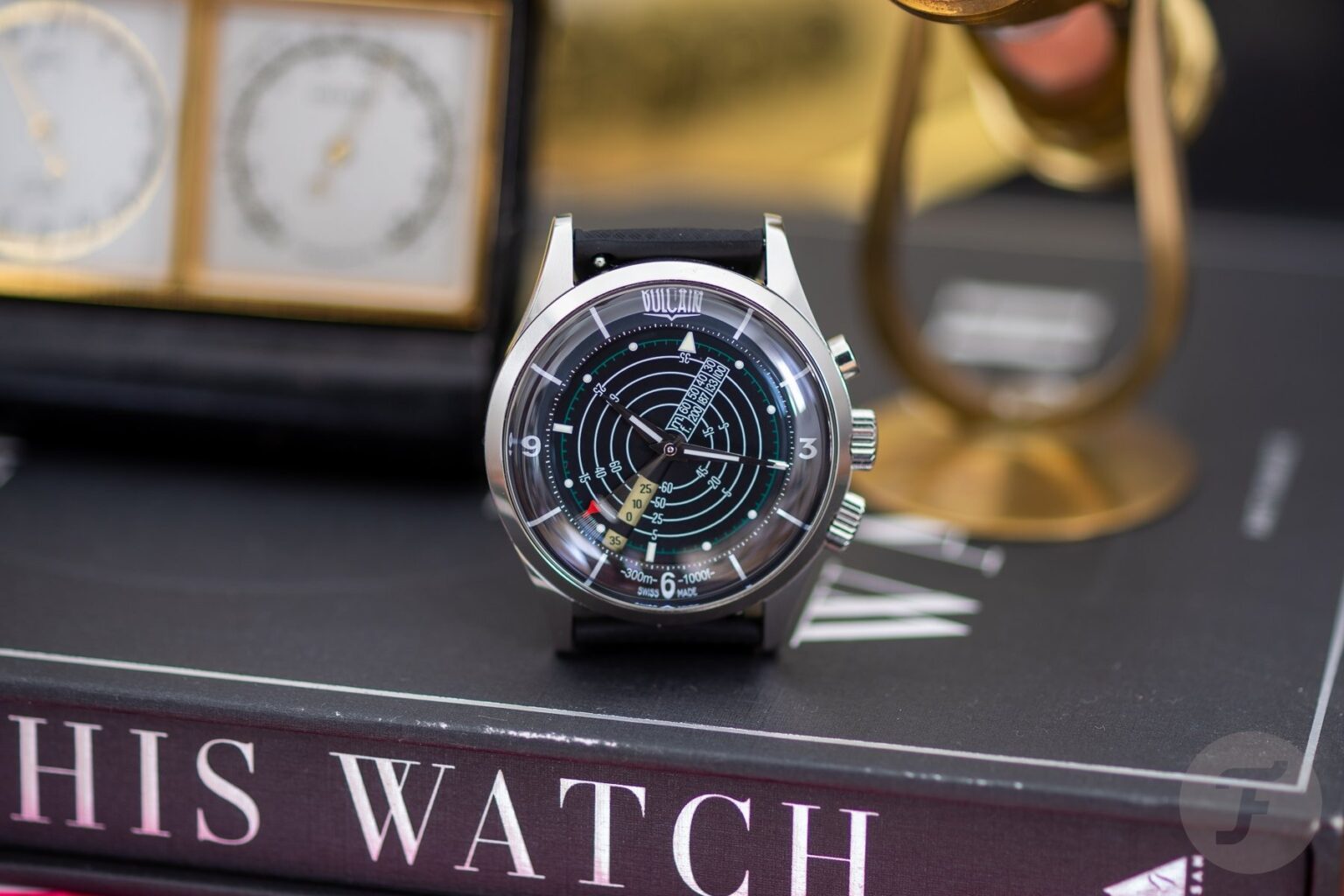 【F】 Hands-On: The New Vulcain Nautical