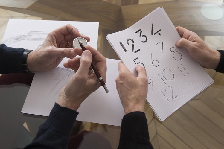 Luxury Brand Logos Devolving — Watch Brand Logos Too?