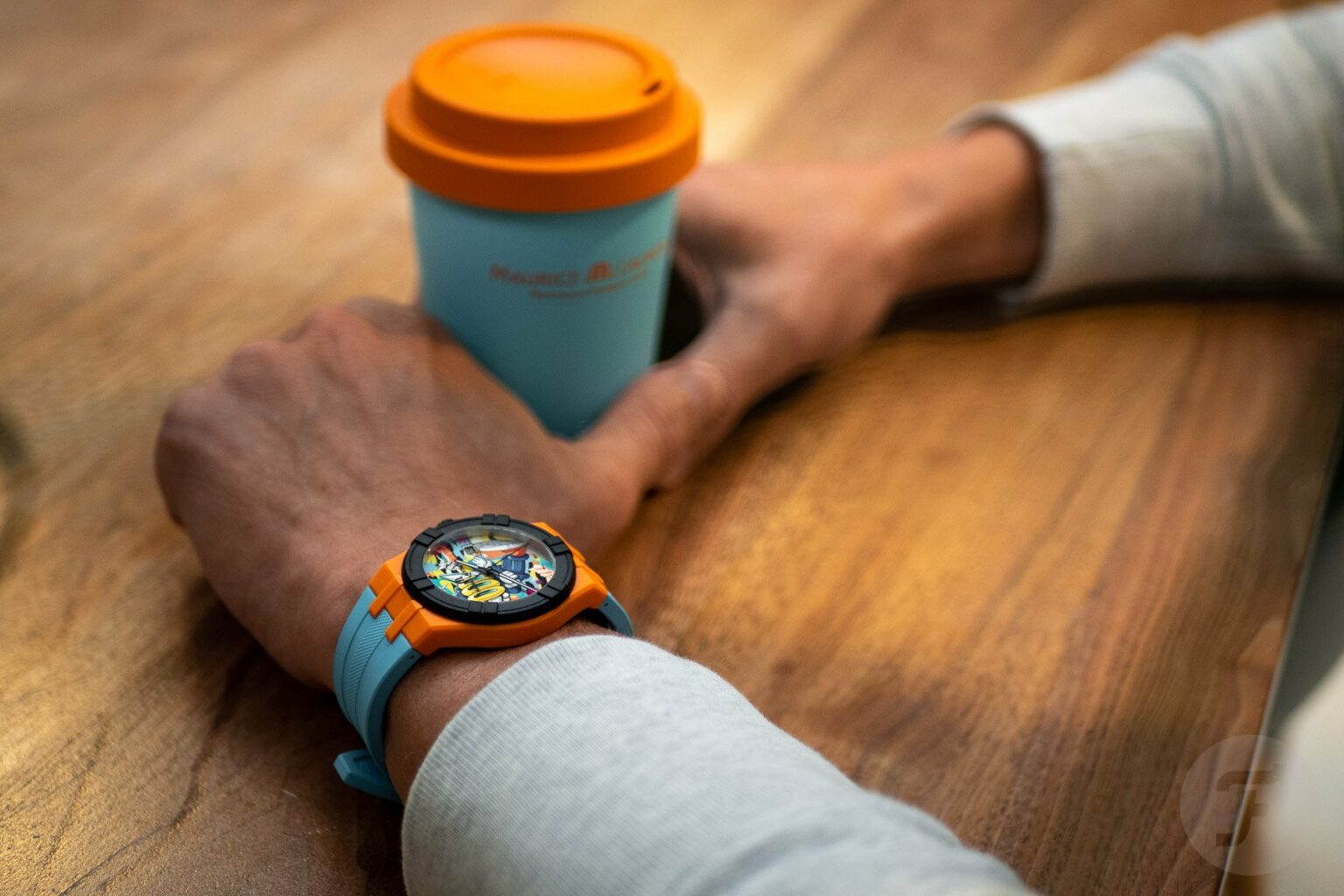 【F】 Dear Watch Fans, Beat The FOMO