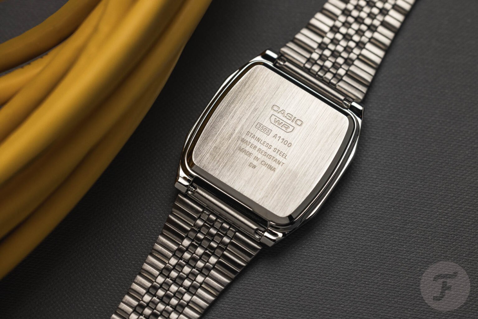 Hands-On: Casio Vintage A1100 Series In Gold, Black, And Steel