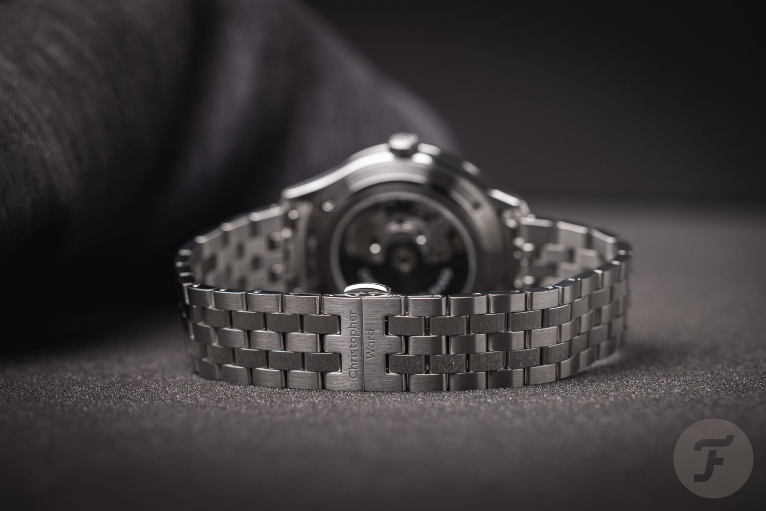 【F】 Hands-On: The New Christopher Ward C1 Moonphase