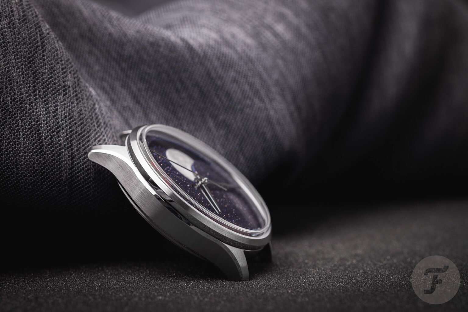 【F】 Hands-On: The New Christopher Ward C1 Moonphase