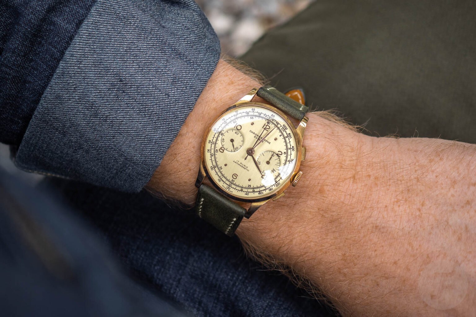 【F】 Fratello Talks: Gold And Two-Tone Watches