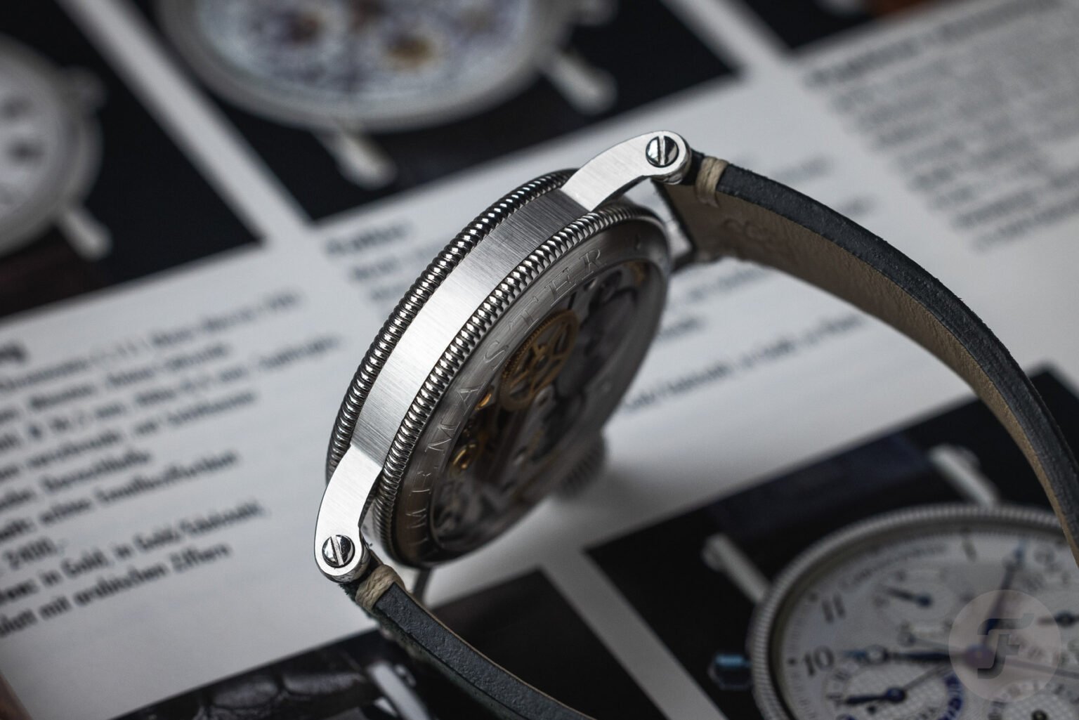 【F】 Fratello Editors' Five-Watch Collections: Lex's Picks
