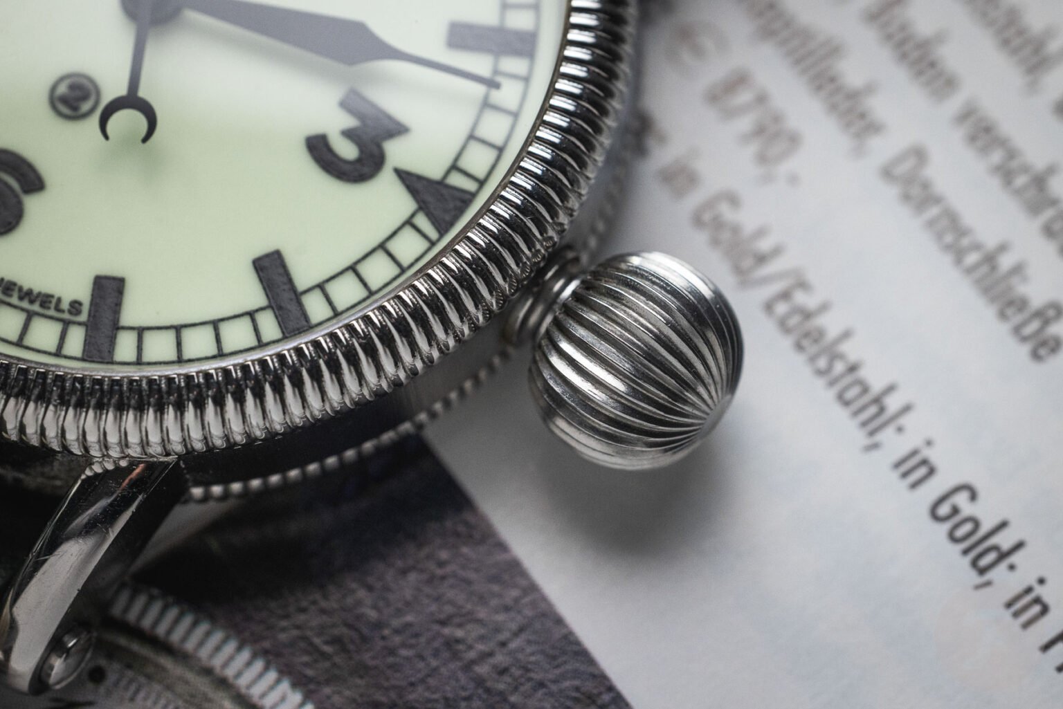 【F】 Fratello Editors' Five-Watch Collections: Lex's Picks