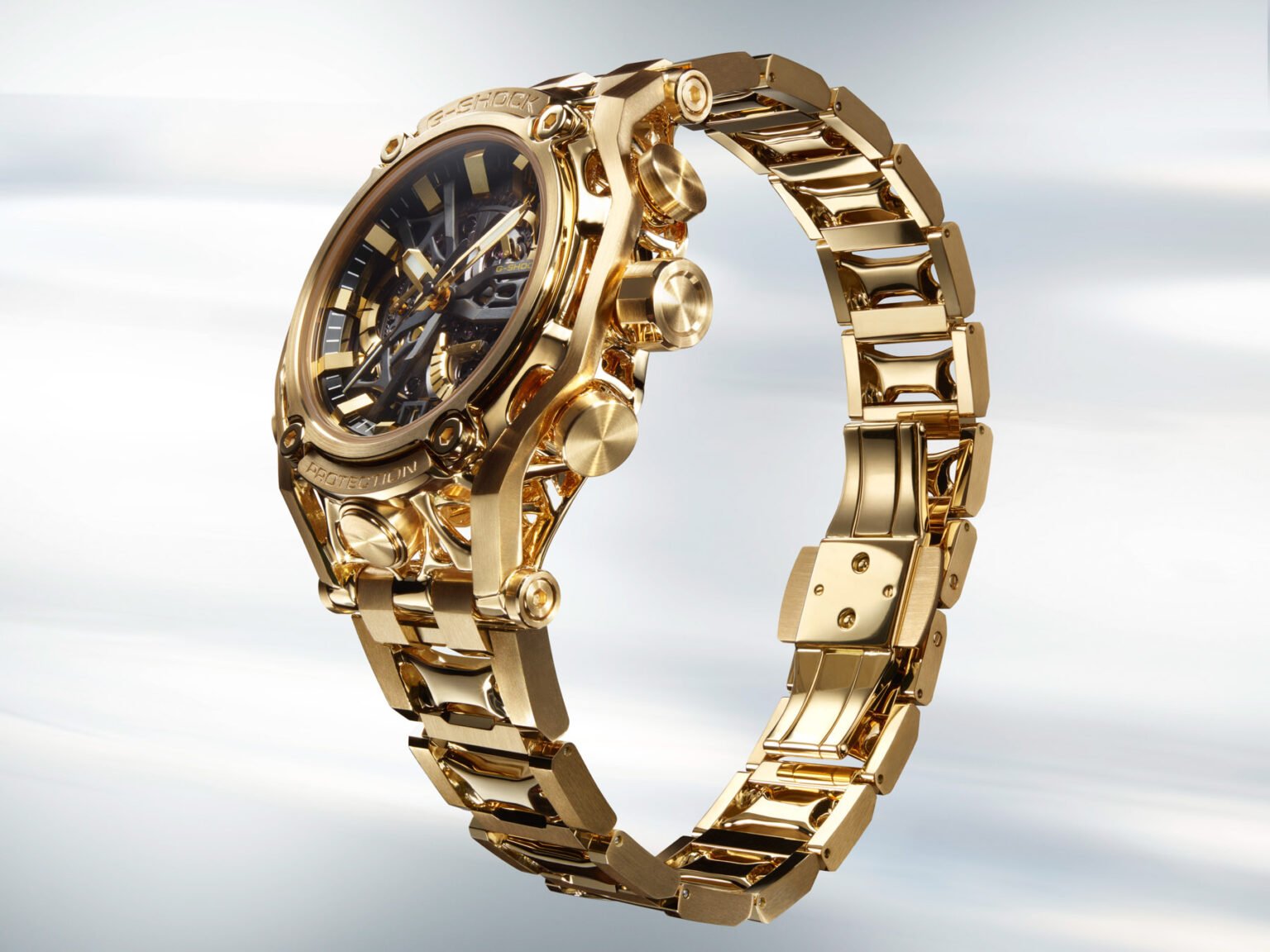 【F】 G-Shock G-D001: The Most Expensive G-Shock Watch Ever