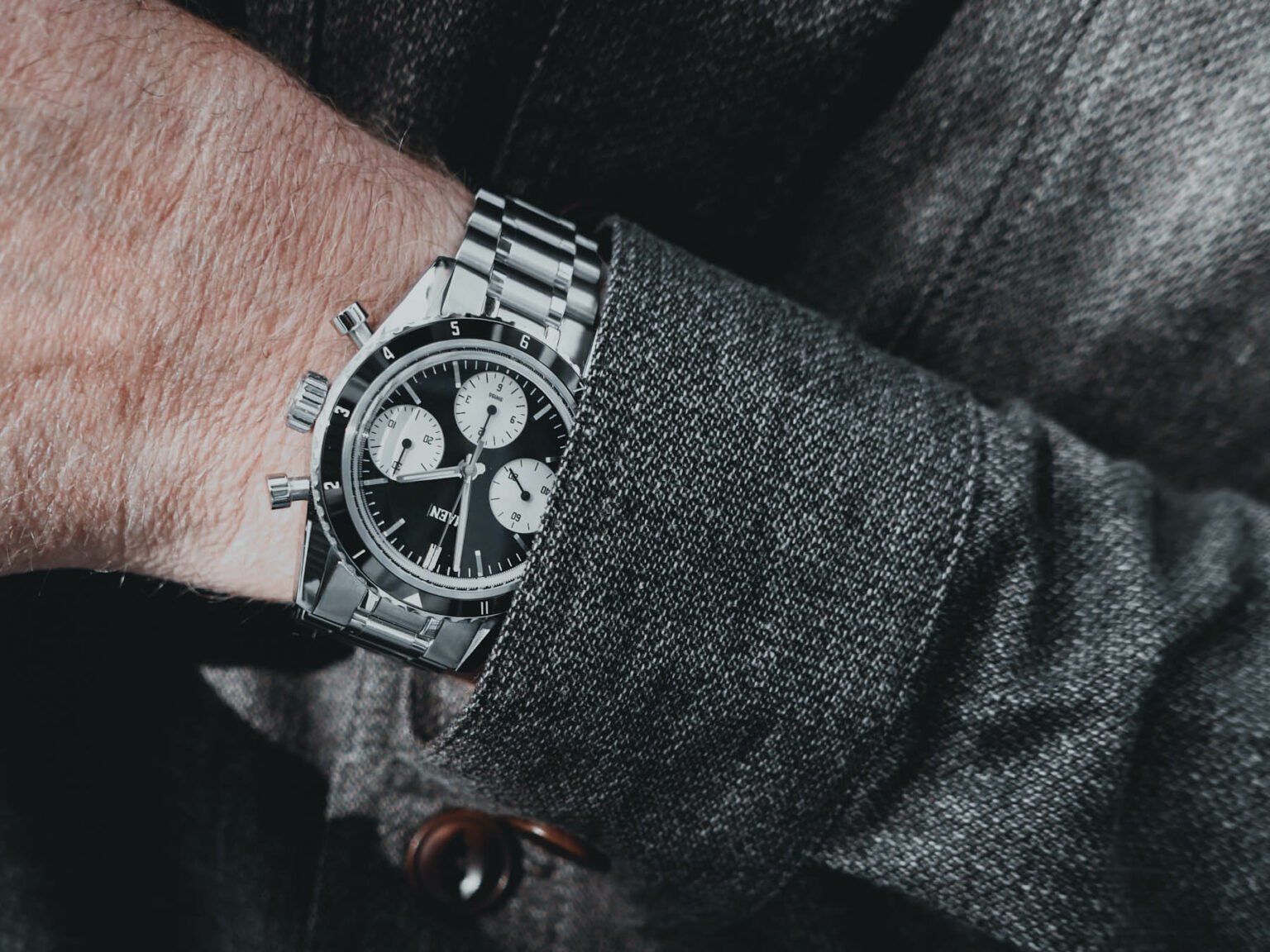 【F】 Hands-On: The New Maen Skymaster 38 MKIII