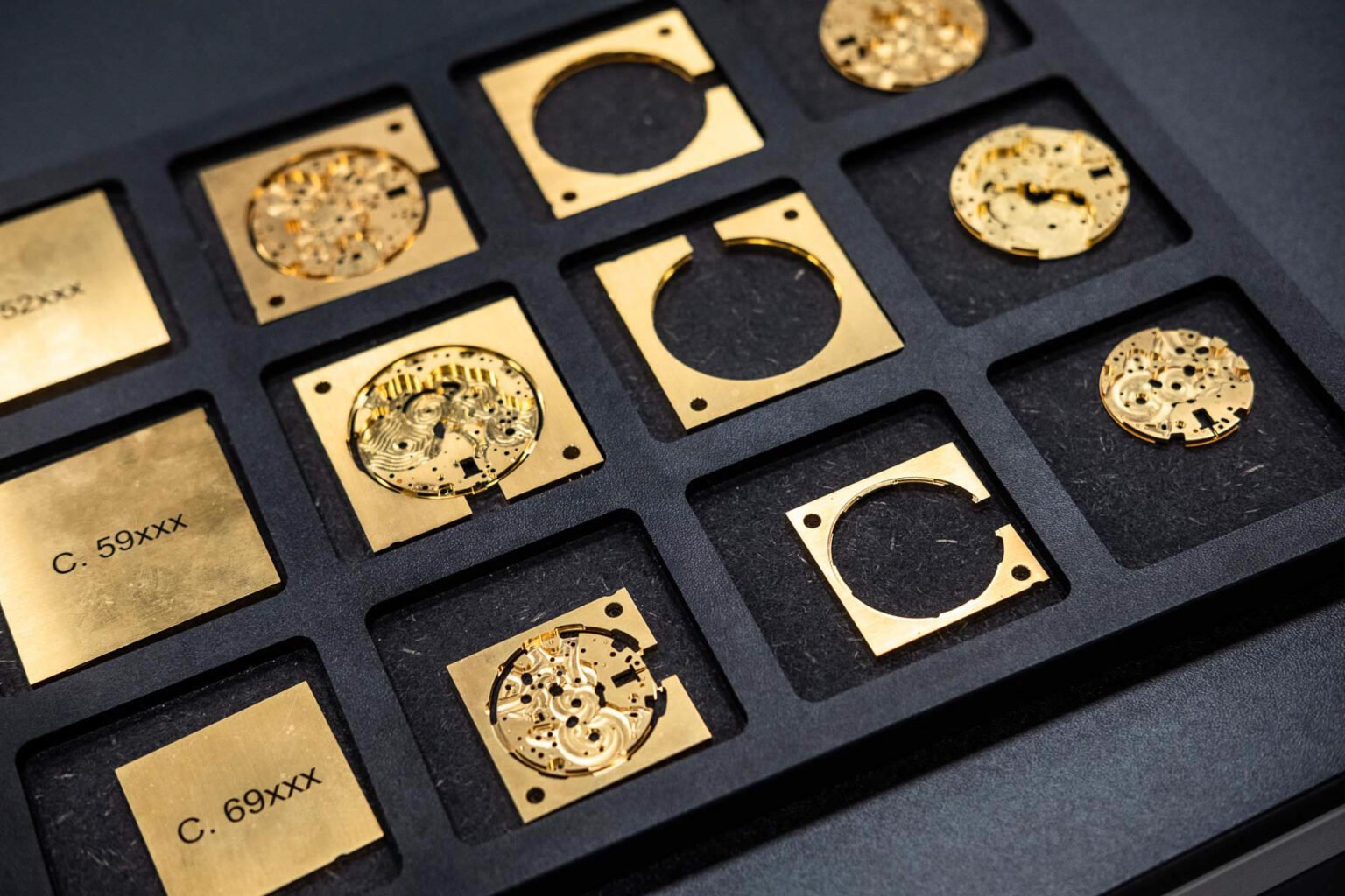 【F】 An IWC Manufacture Visit 80 Years In The Making