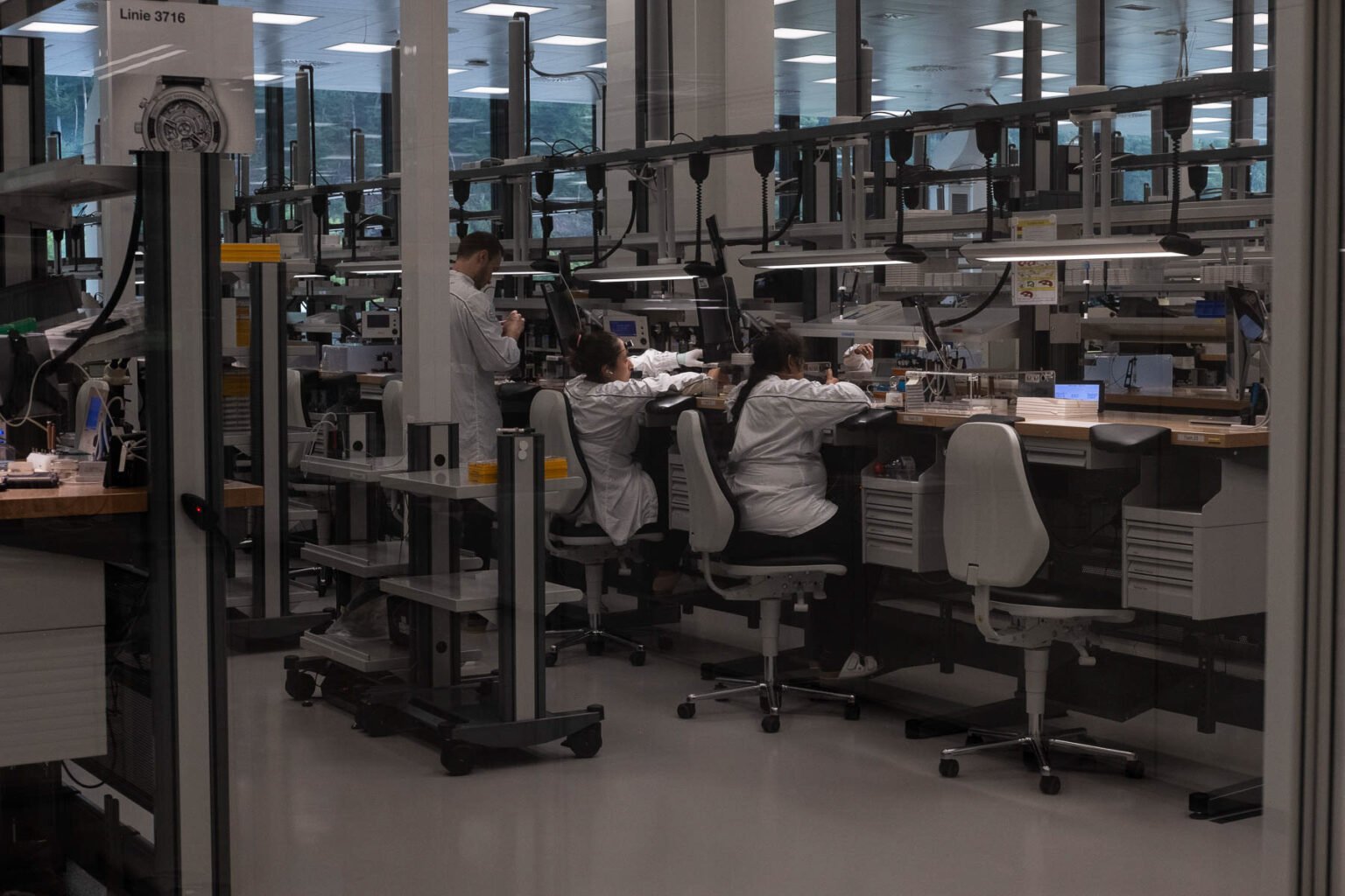 【F】 An IWC Manufacture Visit 80 Years In The Making