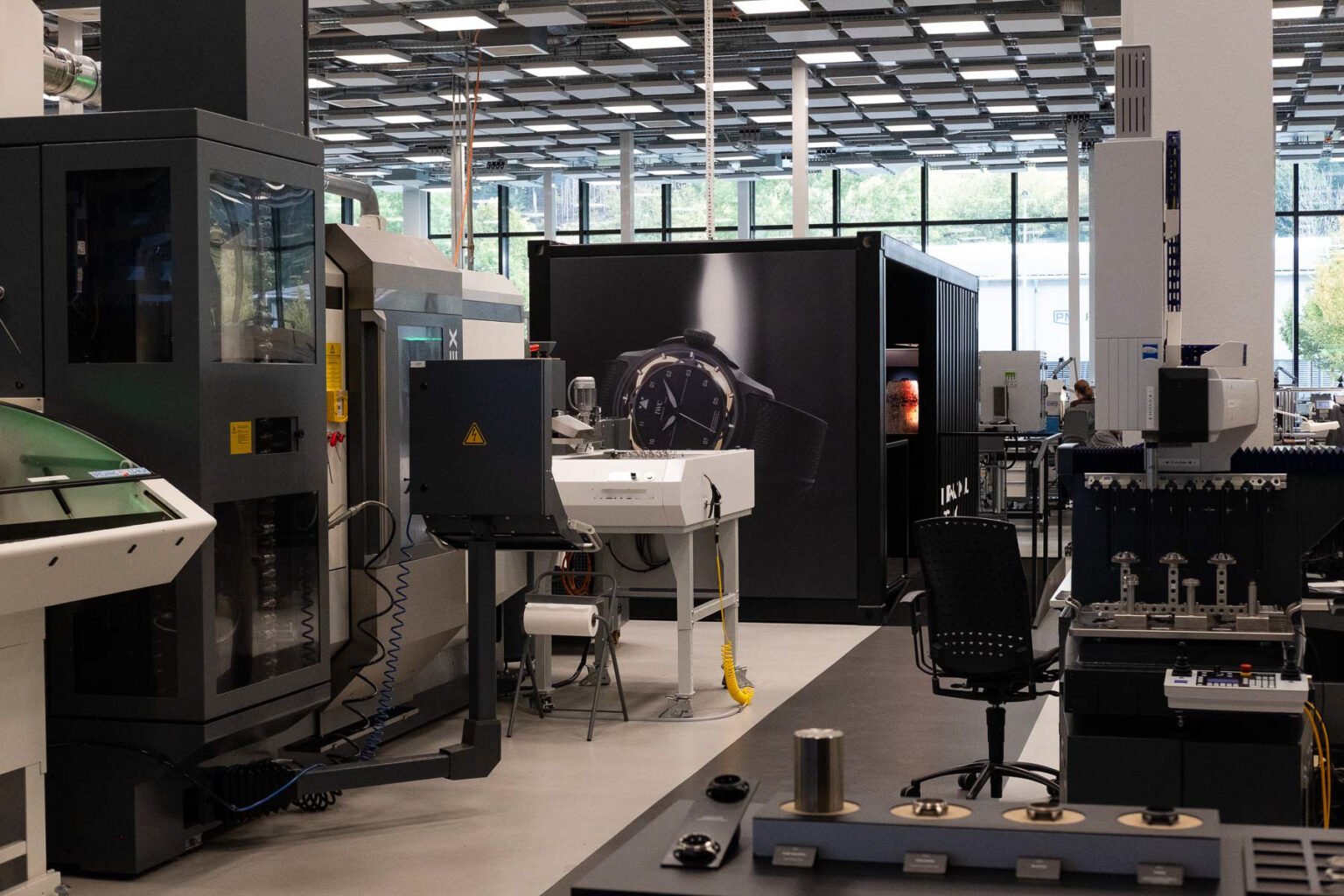 【F】 An IWC Manufacture Visit 80 Years In The Making