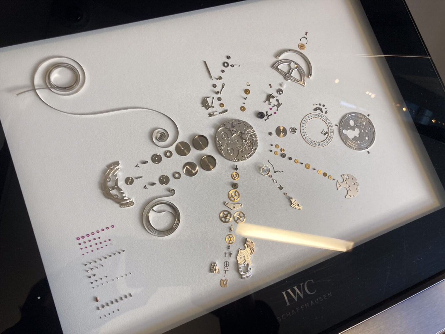 【F】 An IWC Manufacture Visit 80 Years In The Making