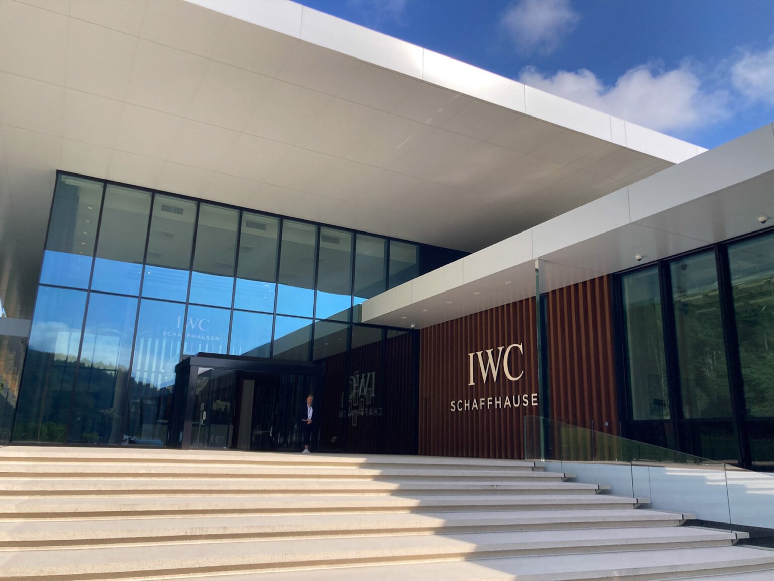 【F】 An IWC Manufacture Visit 80 Years In The Making