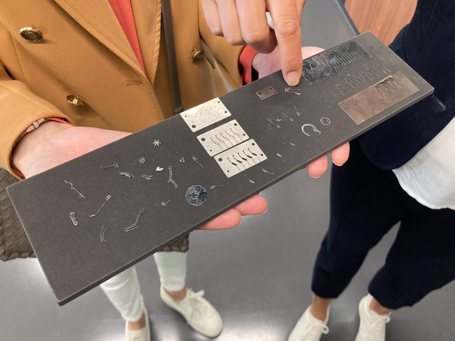 【F】 An IWC Manufacture Visit 80 Years In The Making