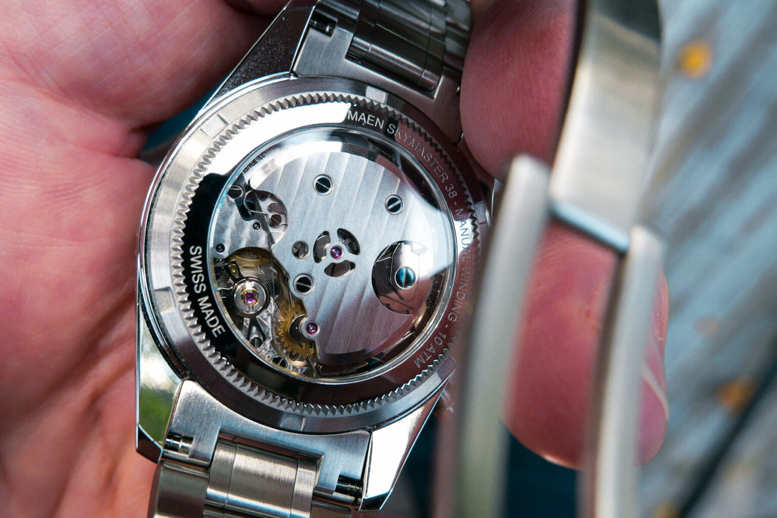 【F】 Hands-On: The New Maen Skymaster 38 MKIII