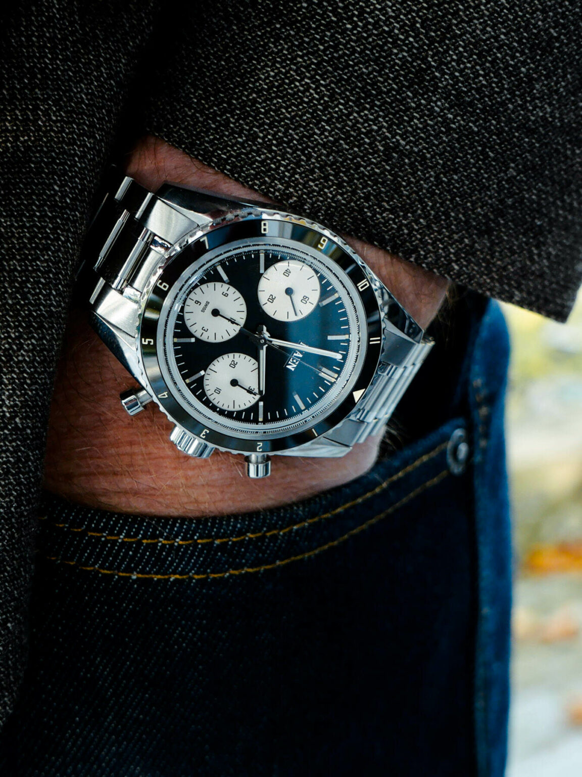 【F】 Hands-On: The New Maen Skymaster 38 MKIII