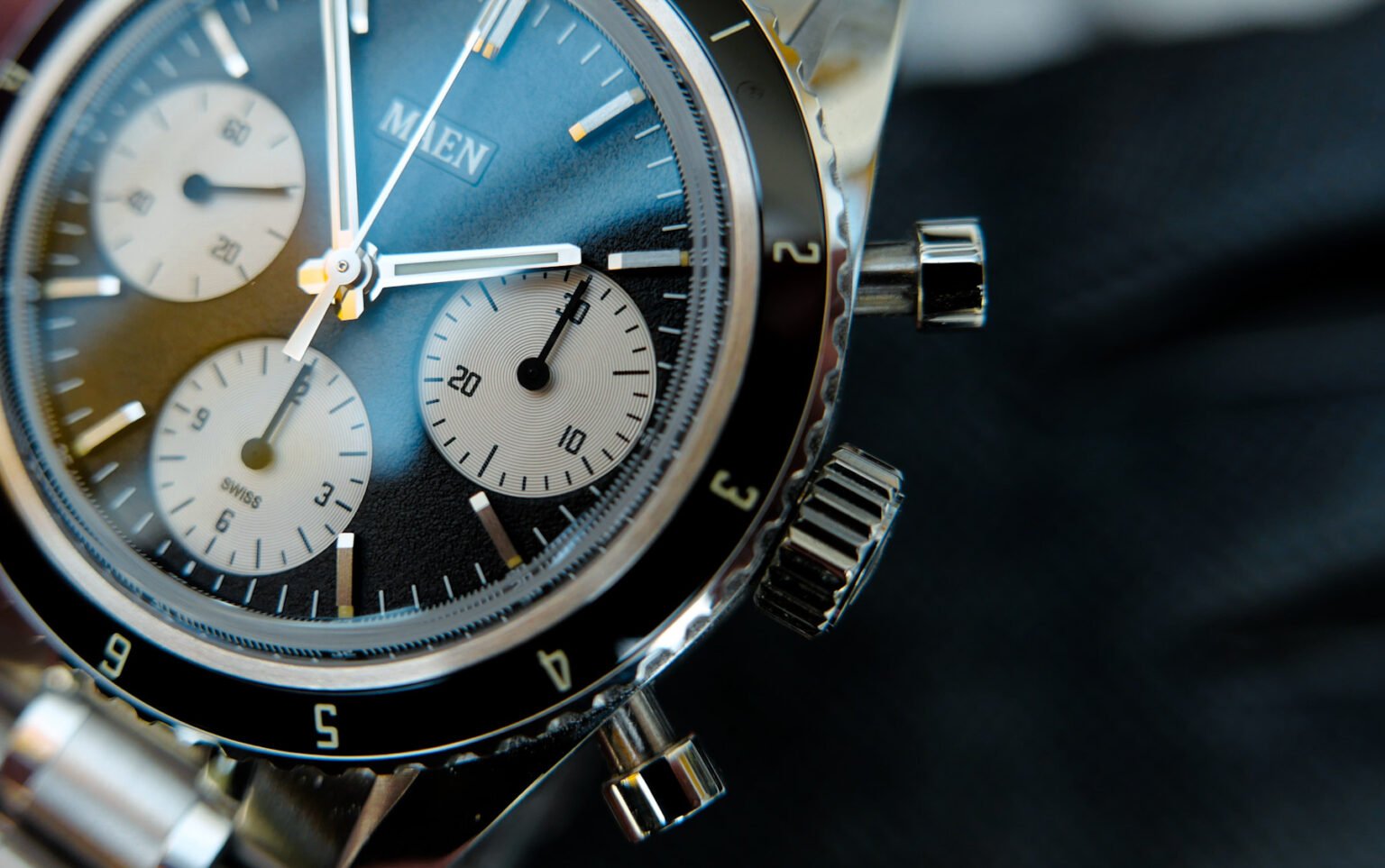 【F】 Hands-On: The New Maen Skymaster 38 MKIII