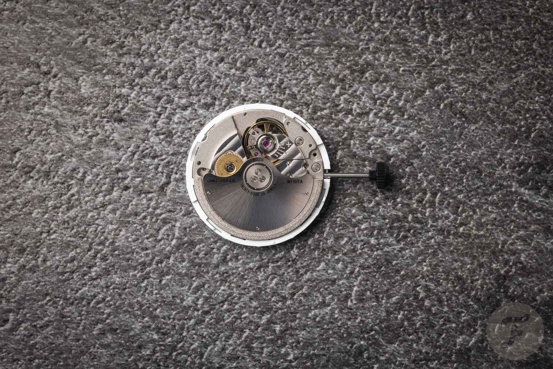 【F】 A Closer Look At Miyota And Its Movements For Microbrands