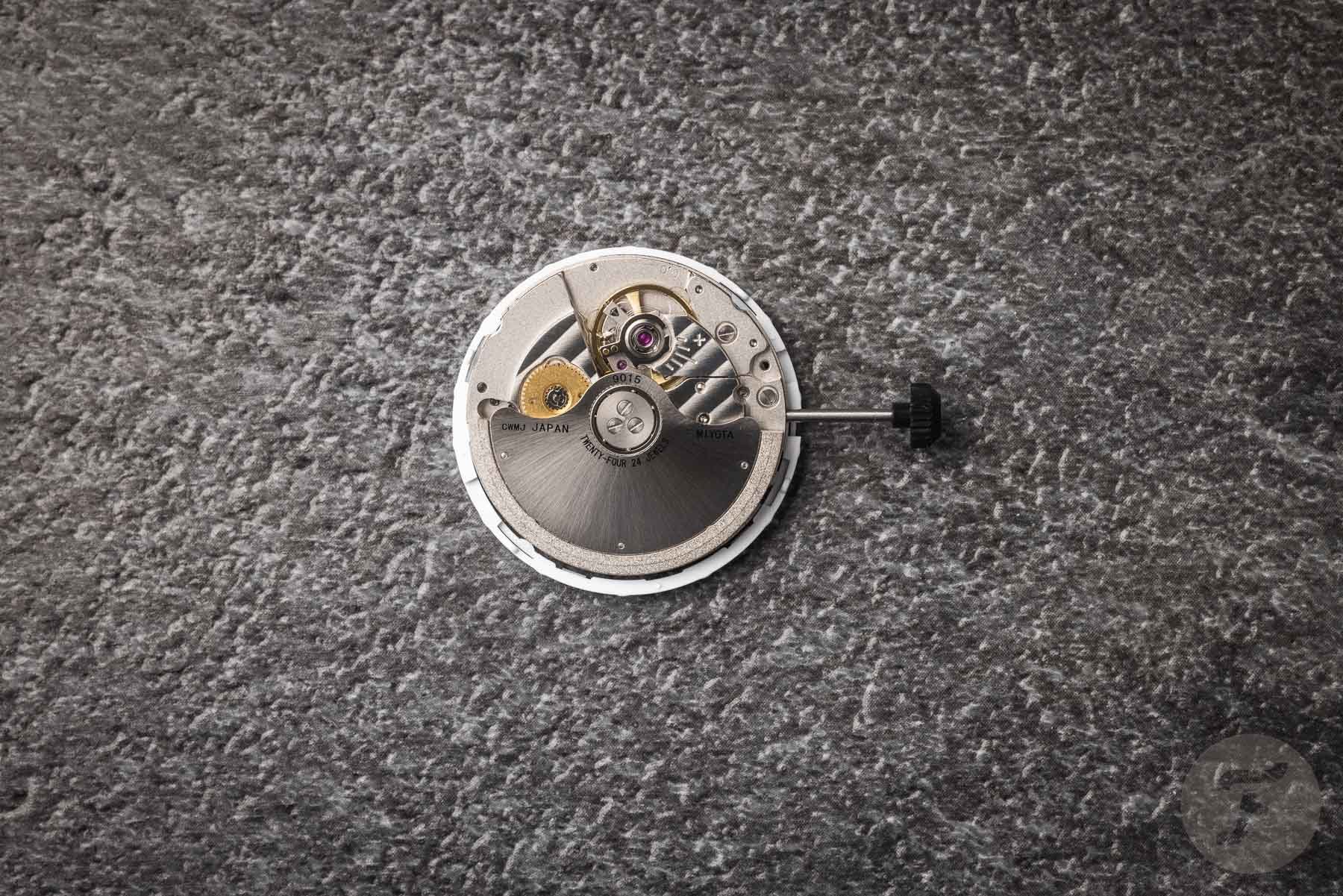 【F】 A Closer Look At Miyota And Its Movements For Microbrands