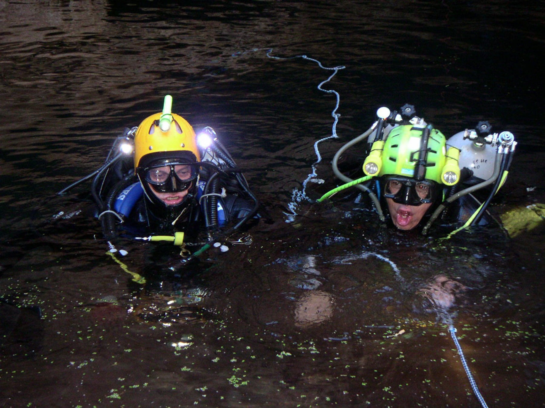 【F】 Nuno Gomes: Setting Diving Records With His G-Shock