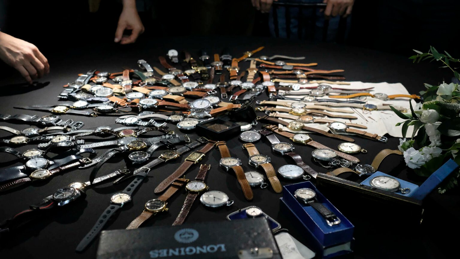 【F】 Event Report: The 2023 Longines Collector Event In London