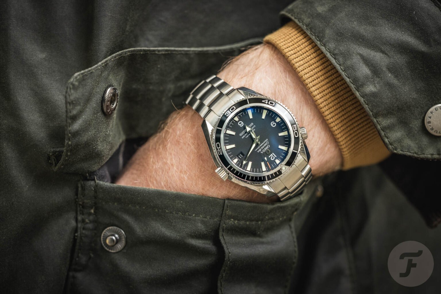 【F】 The Omega Planet Ocean: A Historical Overview