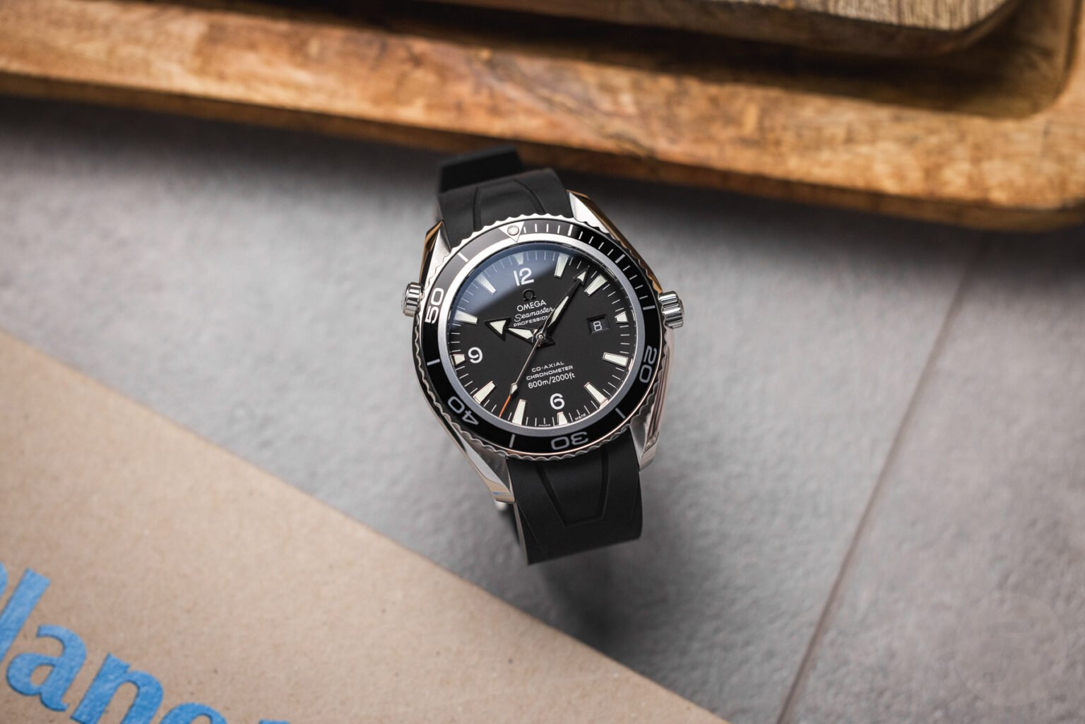 【F】 The Omega Planet Ocean: A Historical Overview