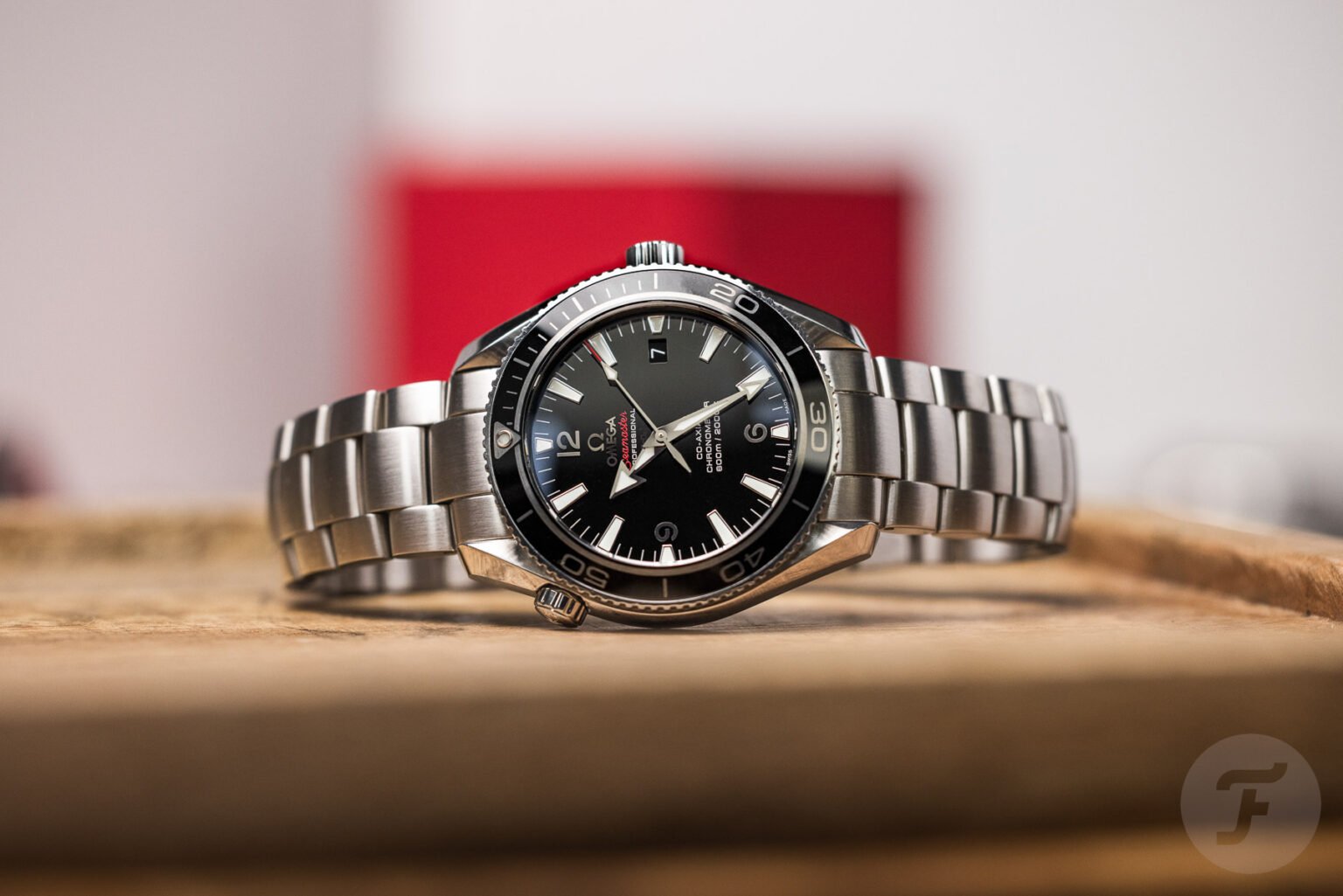 Introducing: The Fourth-Gen Omega Seamaster Planet Ocean