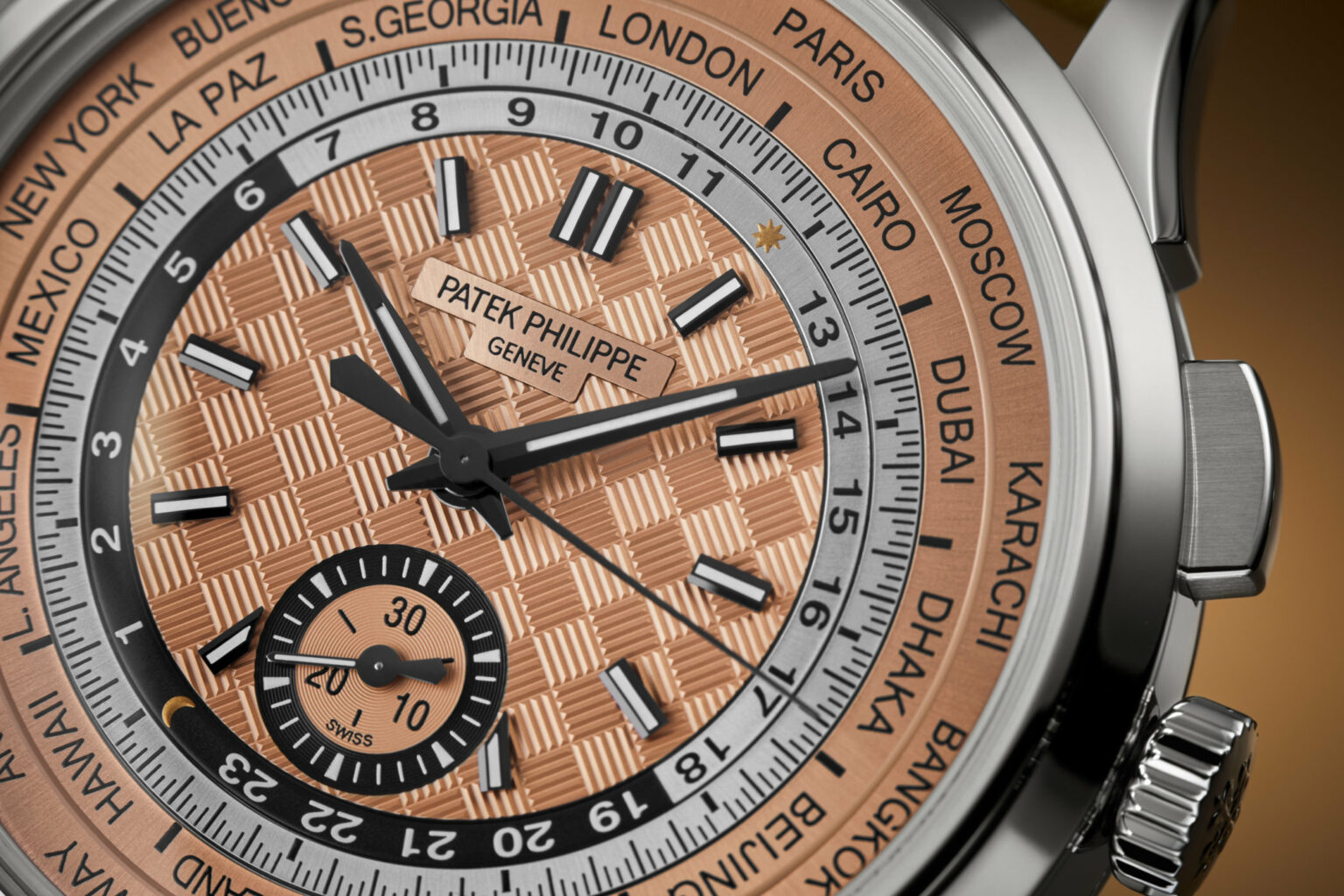 【F】 Fratello's Top 5 Current Worldtimer Watches