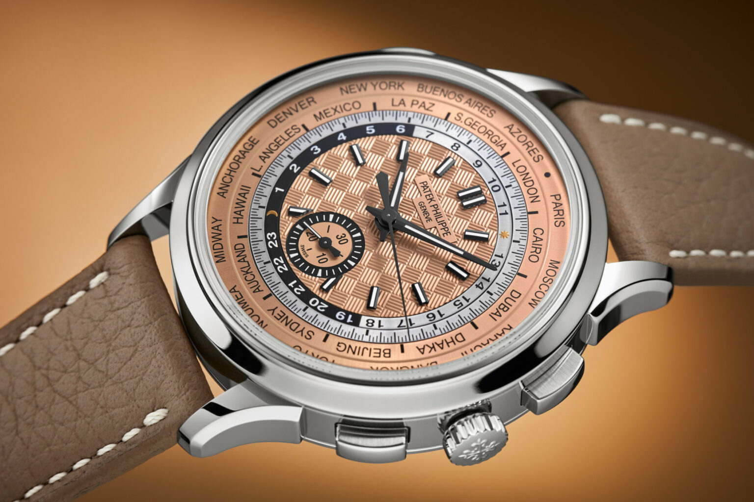 【F】 Fratello's Top 5 Current Worldtimer Watches