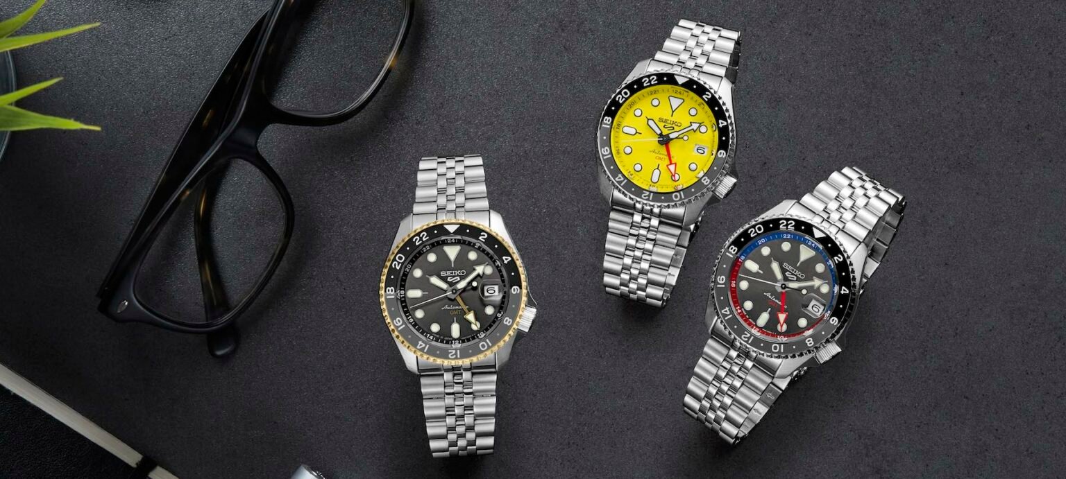 Seiko 5 Sports SRPL83, SRPL85, SRPL87, And SRPL89