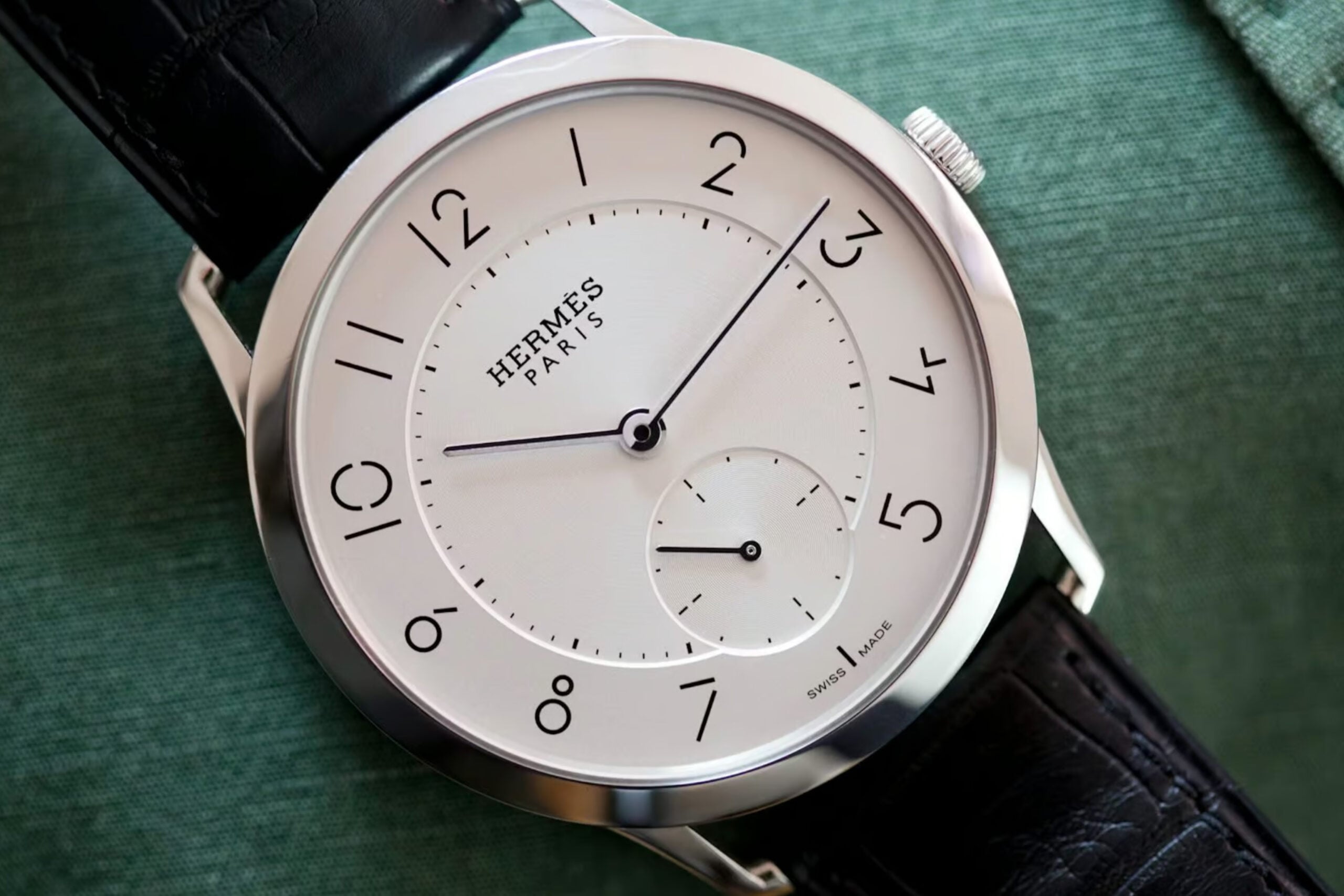 Luxury Brand Logos Devolving — Watch Brand Logos Too?