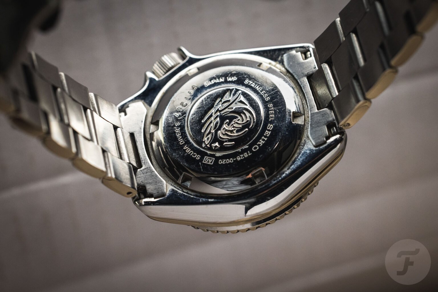 【F】 Finding My Old Seiko SKX007 — Is It Still A Great Watch?