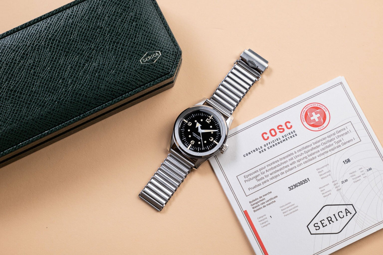 【F】 Back To Basics: Accuracy And Certification In Watches