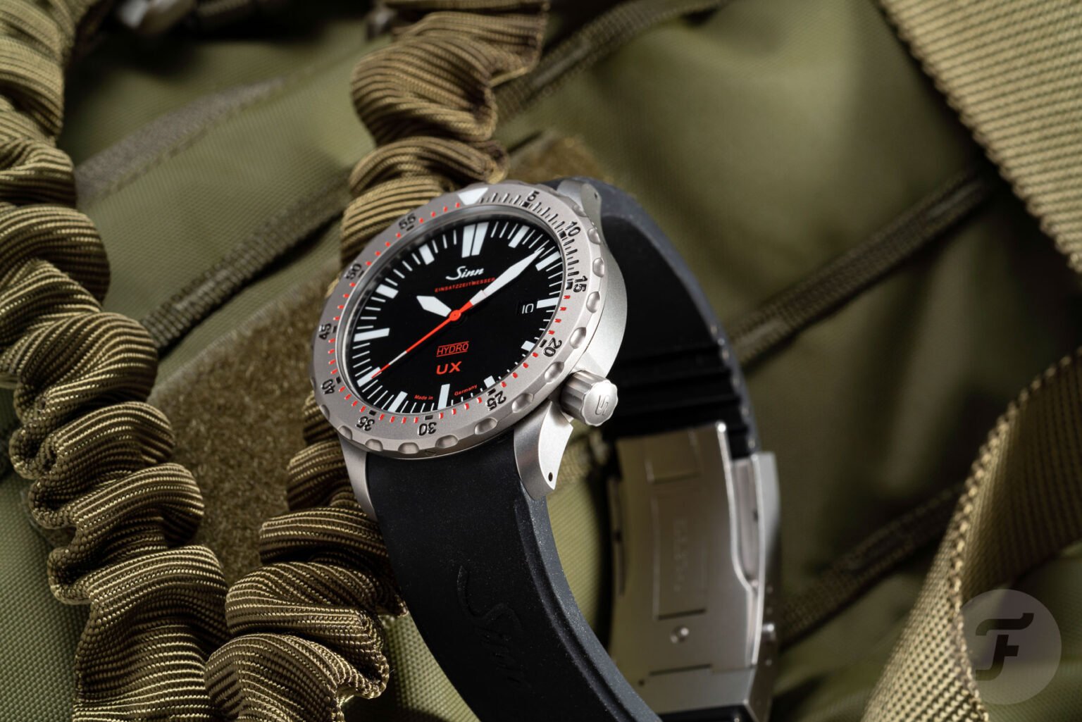 【F】 Hands-On: Sinn UX And Sinn 240