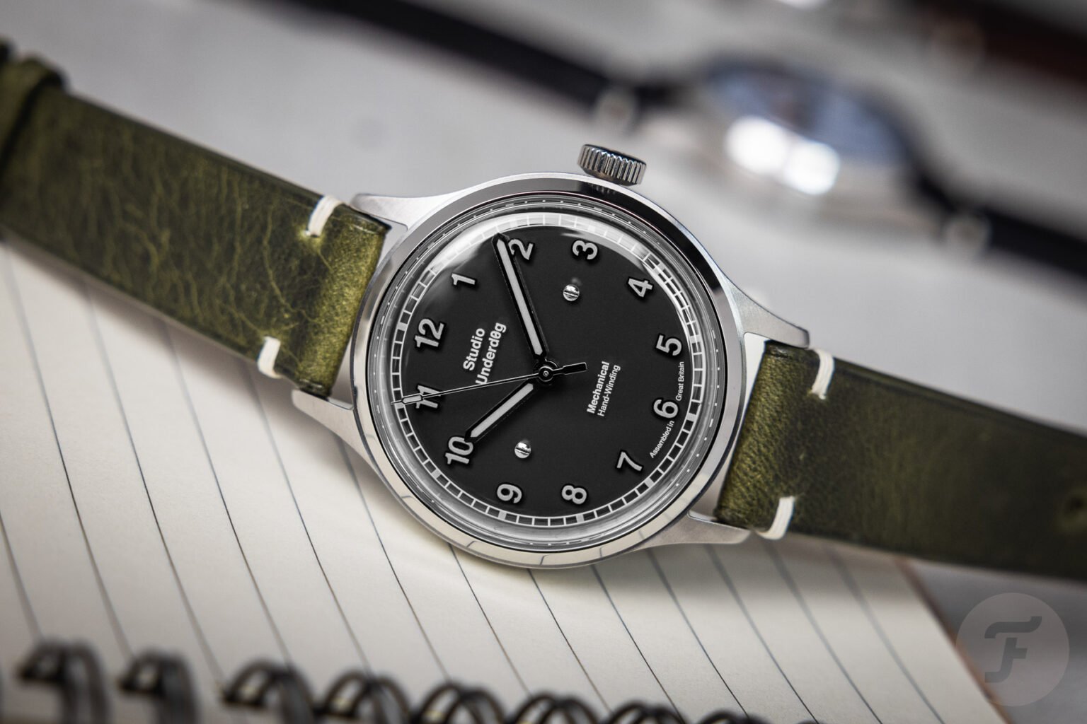 【F】 Fratello’s Top 5 Current Microbrand Watches Under €1,000