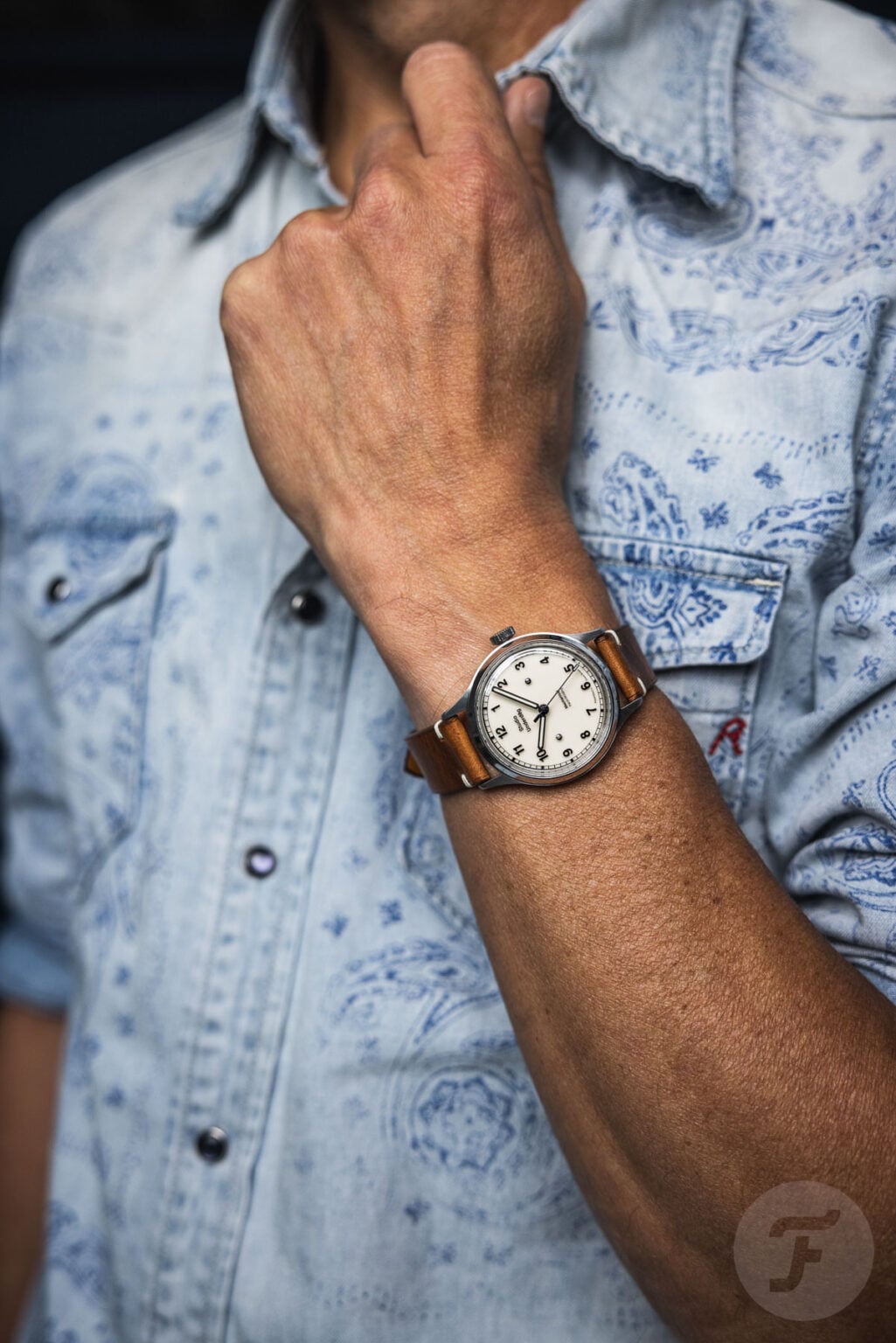 【F】 Introducing: The Studio Underd0g 02Series “Field Watch”